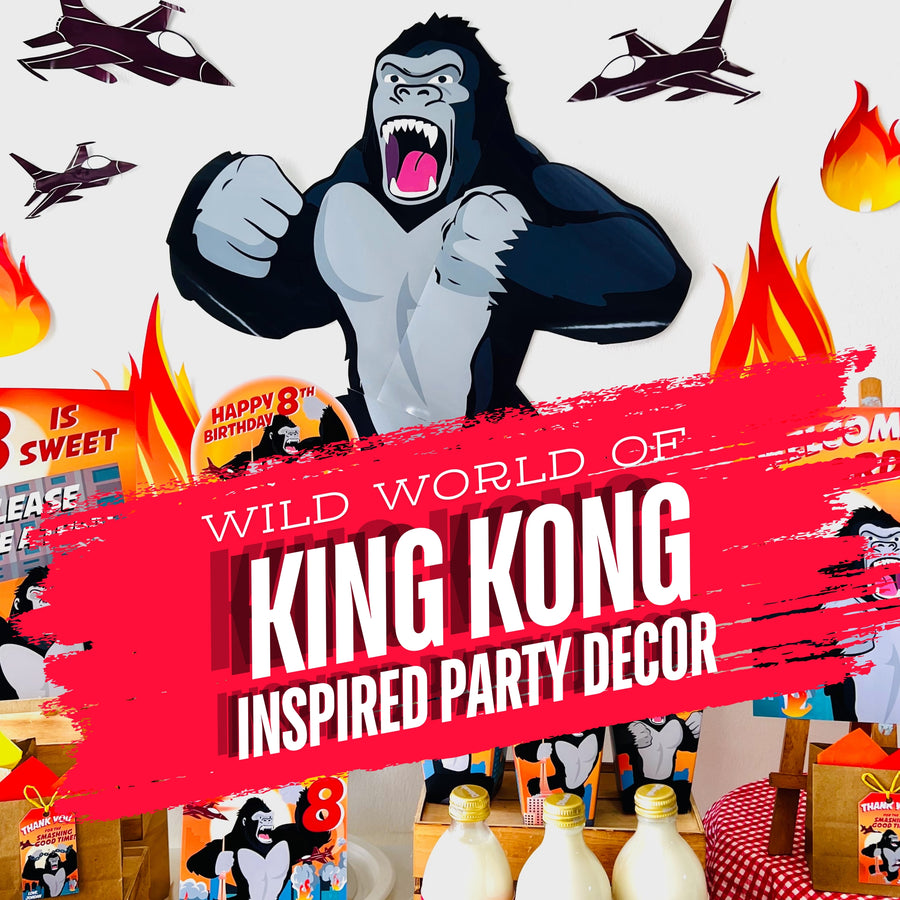 Pigsy Party | Personalised Kids Party Printables with Instant Download ...