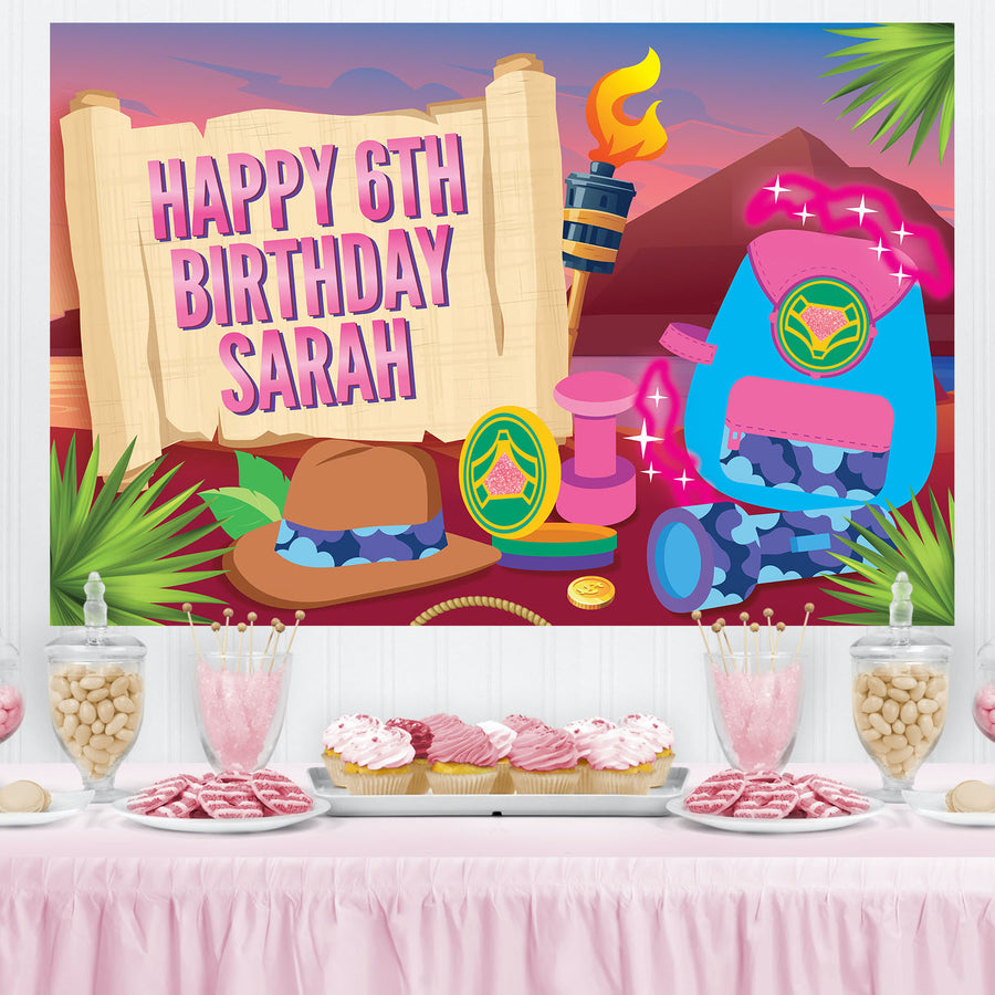 Ridley Jones Party | Party Decor, Party Games and Party Favors – PigsyParty