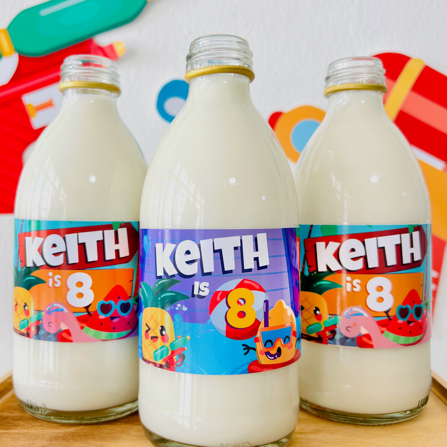 Water Park Party | Party Decor, Party Games and Party Favors – PigsyParty