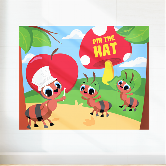 Ants Go Marching Party | Party Decor, Party Games and Party Favors ...