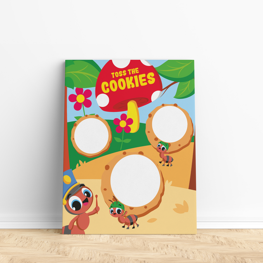 Ants Go Marching Games & Activities Kit | Pigsy Party Decoration ...