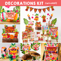 Luau Party Ultimate Bundle - Printable Kit – PigsyParty