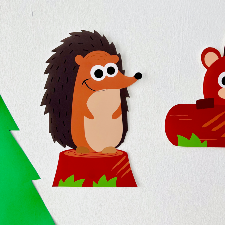 Lumberjack Cut-Outs | Pigsy Party Decoration – PigsyParty