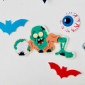 Monster Mini Golf Cut-Outs - Fun Printable Party Decor – PigsyParty