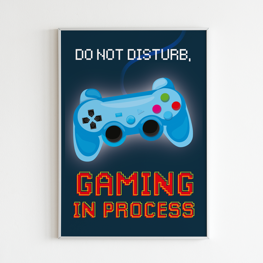 Video Game Party Posters Bundle Printable Kit | Pigsy Party Decoration ...